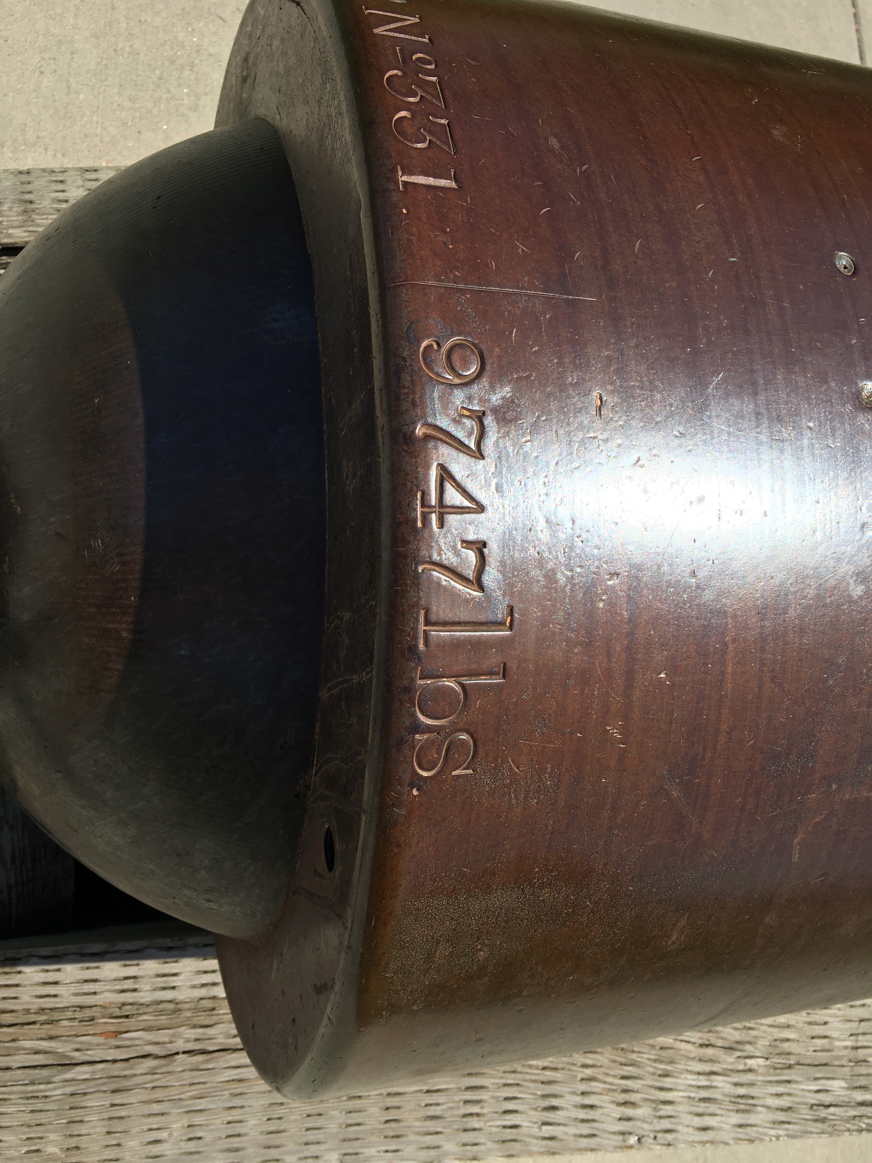 Civil War Navy Parrott Cannon - Civil War Colorado - Image 4 · American ...
